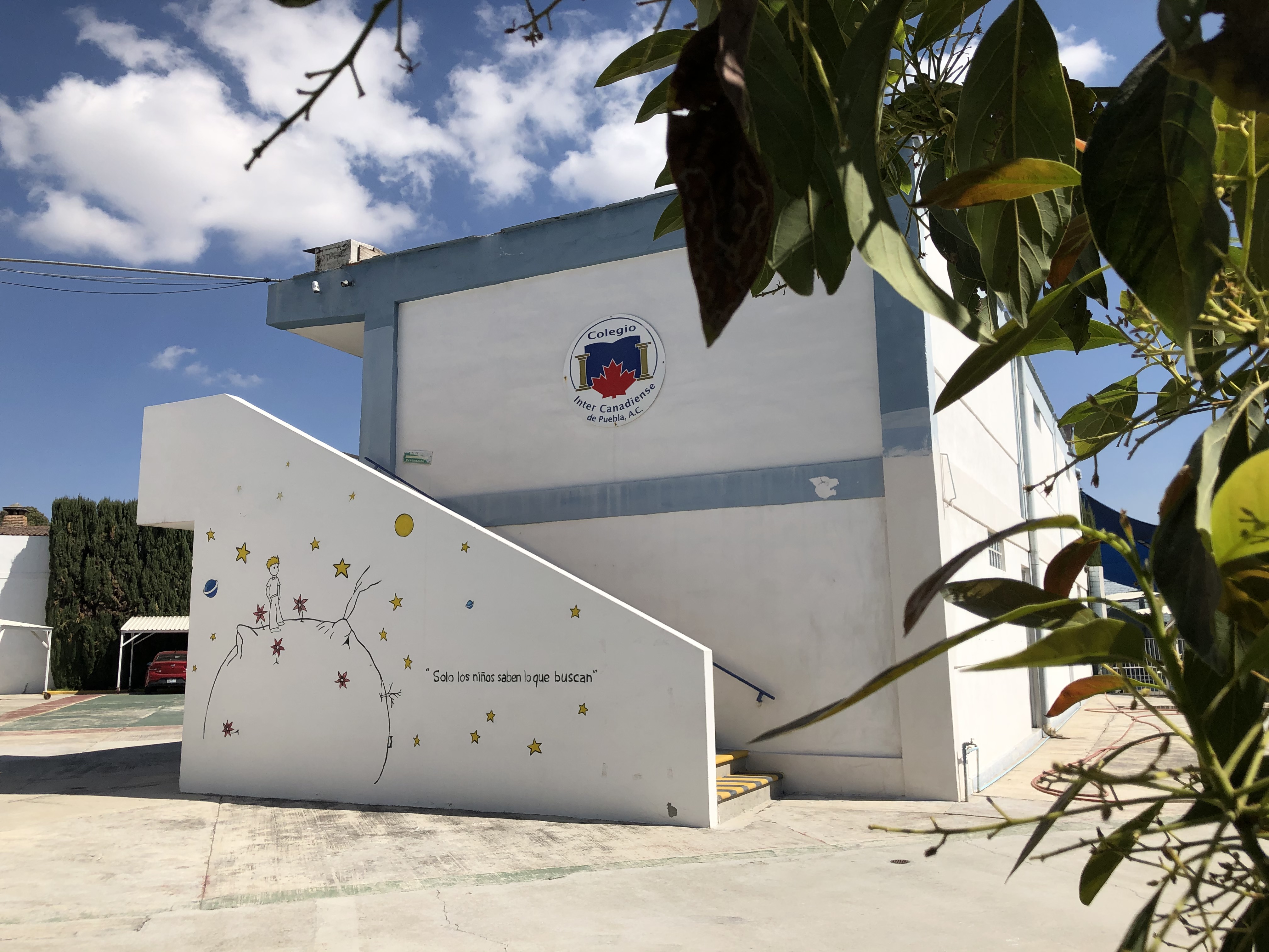 Instalaciones » Colegio Inter Canadiense de Puebla, A.C.